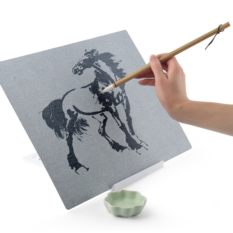 Writing Brush Water Calligraphy Practice Set Water Writing Board ...