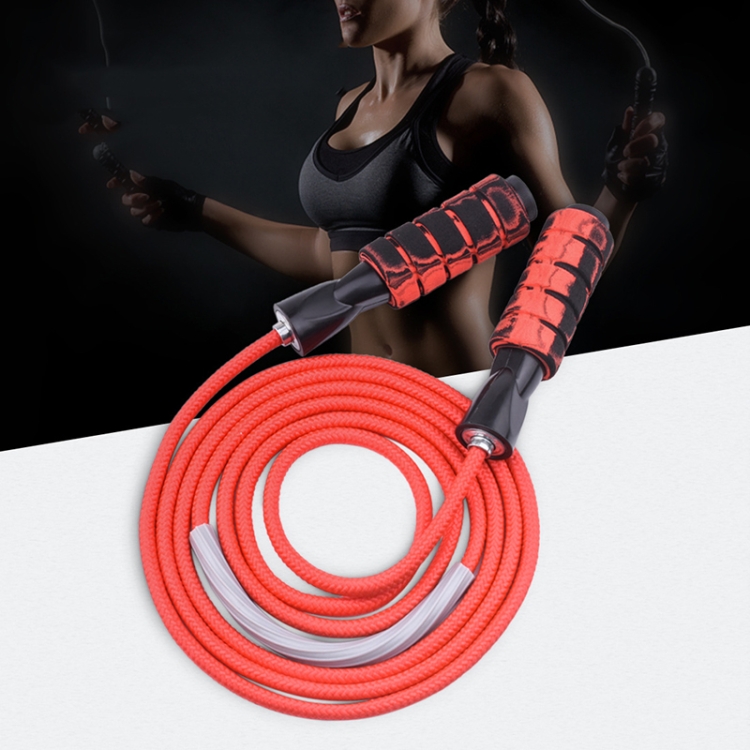 Weight-Bearing Skipping Rope Fitness Exercise Room Skipping Rope ...