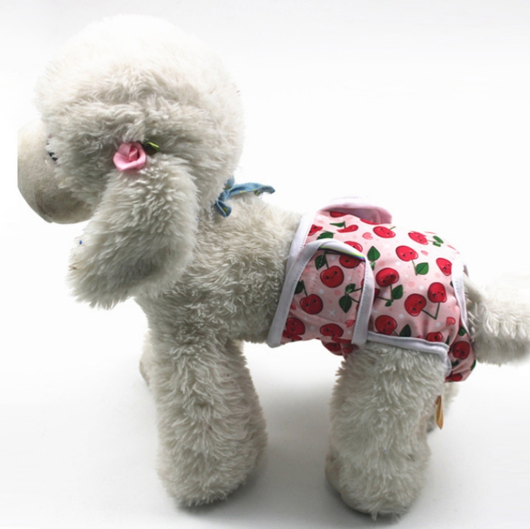Pantalones fisiológicos para perros femeninos Pantalones anti-acoso del ...