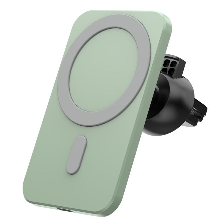 N16 10W Car Air Outlet + Suction Cup Magsafe Magnetic Phone ที่วาง ...