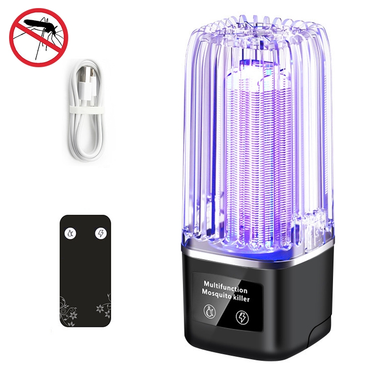 Household Mosquito Swatter And Mosquito Lamp Inhalation Type Outdoor ...