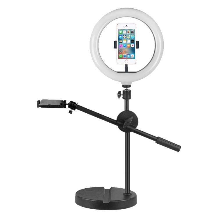 Phone Live Support LED Fill Light Video Recording Desktop Still Life ...