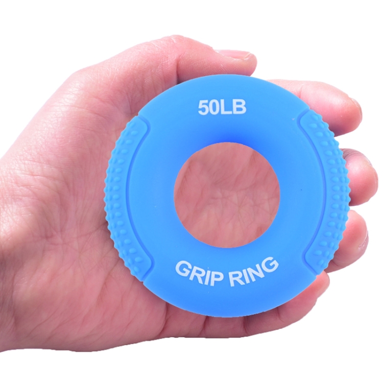 2 PCS Silicone Gripper Finger Exercise Grip Ring, Specification ...