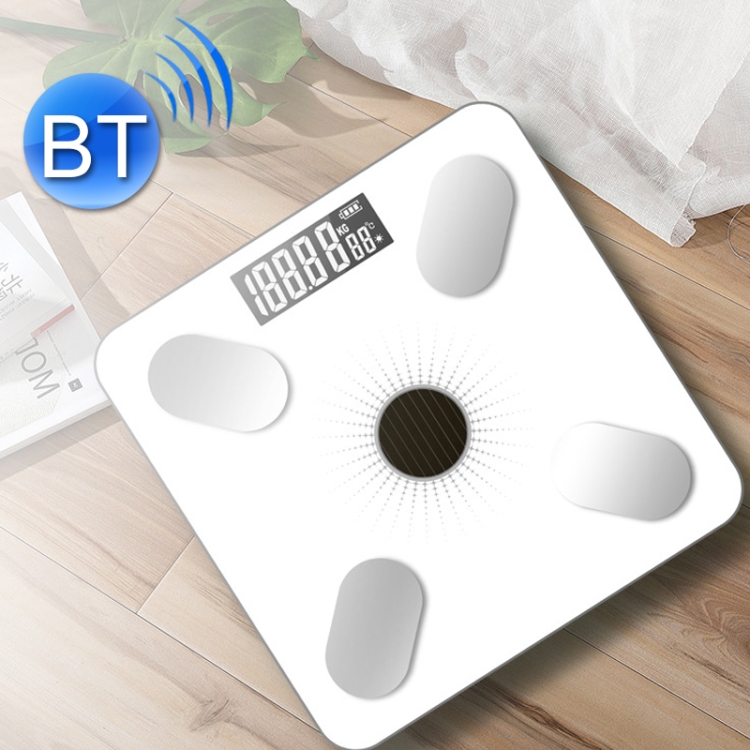 Smart Bluetooth Weight Scale Home Body Fat Measurement Health Scale ...