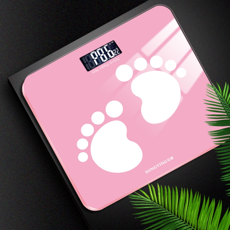 SONGYING TZ05 Human Body Electronic Scale Home Health Weight Scale ...