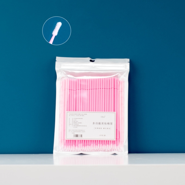 5 PCS Makeup Disposable Nano Cotton Swabs Semi-permanent Tattoo Beauty ...