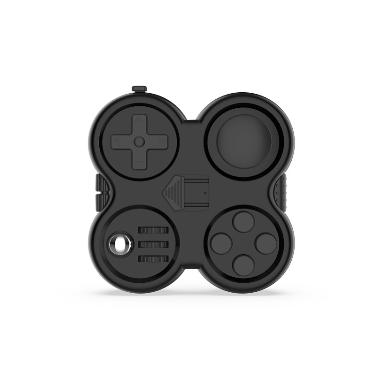 Decompression Handle Fidget Cube Dice Decompression Finger Sports Toy ...