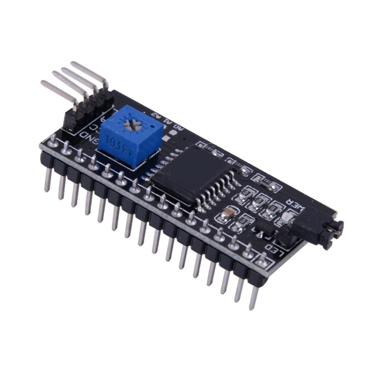 5 Pcs Iic I2c 인터페이스 Lcd1602 Lcd 화면 어댑터 보드 Iic I2c 인터페이스