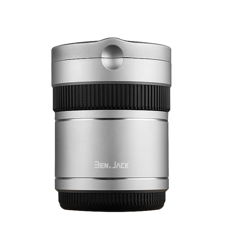 ที่เขี่ยบุหรี่ BEN.JACK พร้อมฝาครอบบุคลิกภาพมัลติฟังก์ชั่นที่เขี่ย ...