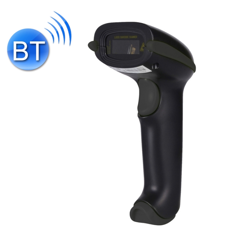 Laser Wireless Scanner Bluetooth Scanner Supermarket Express Scanner ...