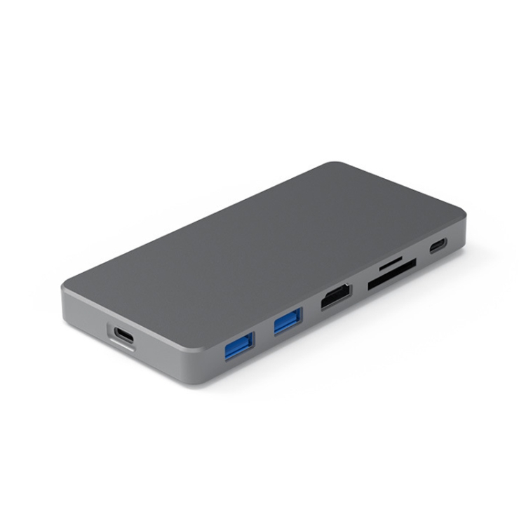 Blueendless Mobile Hard Disk Box Dock Type-C To HDMI USB3.1 Solid State ...