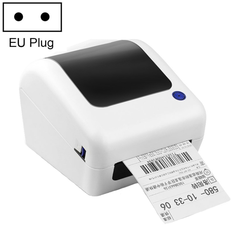 100mm Express Order Printer เครื่องพิมพ์ฉลากกาวในตัวแบบใช้ความร้อน ...