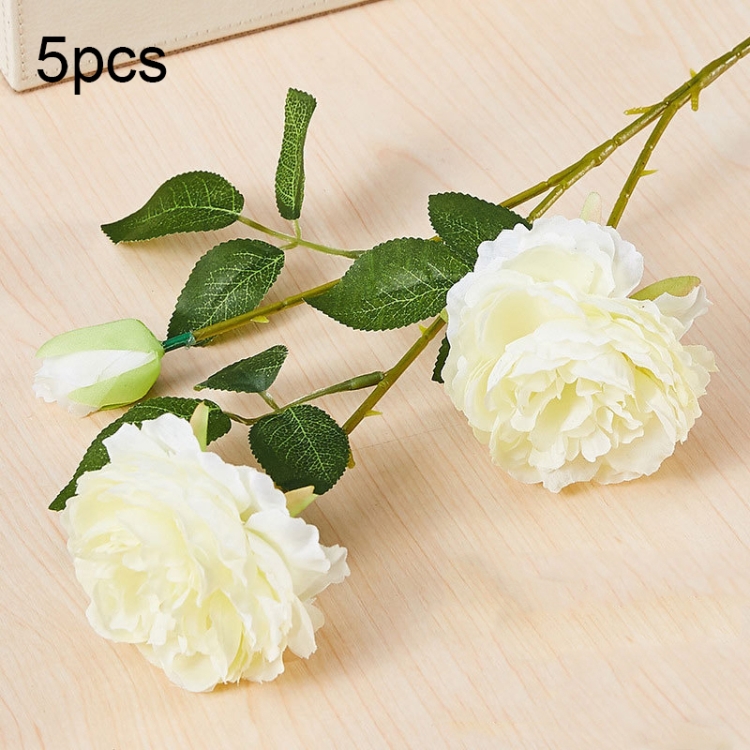 10 PCS JC0055 Continental Core Flower Beam Simulación Flower Flor de ...