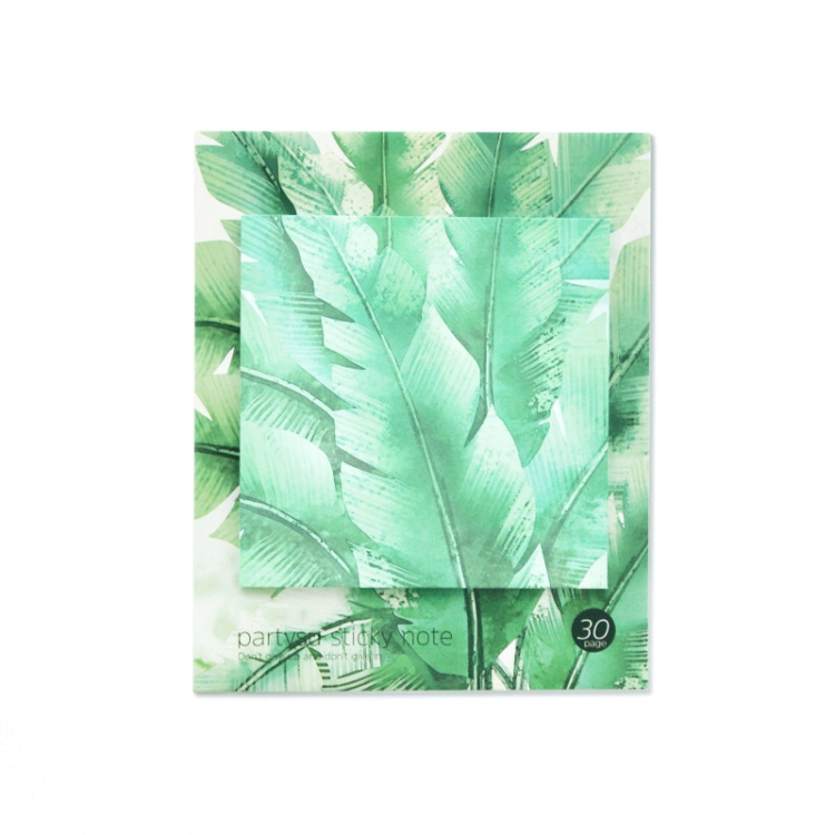 10 ชิ้นขนาดเล็กสด Post-It Notes เครื่องเขียนสติ๊กเกอร์ตกแต่ง Post-It ...