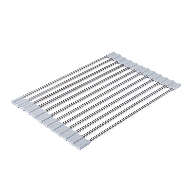 Folding Water Filters Kitchen Rack Sink Bowl Chopsticks Filters, Style ...