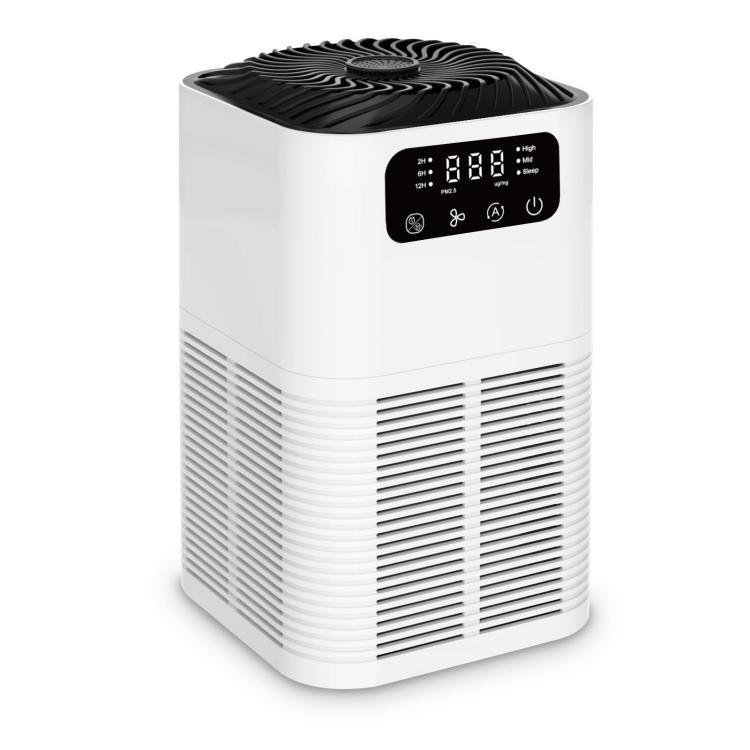Desktop Aromatherapy Diffuser Negative Ion Odor Formaldehyde Removal ...