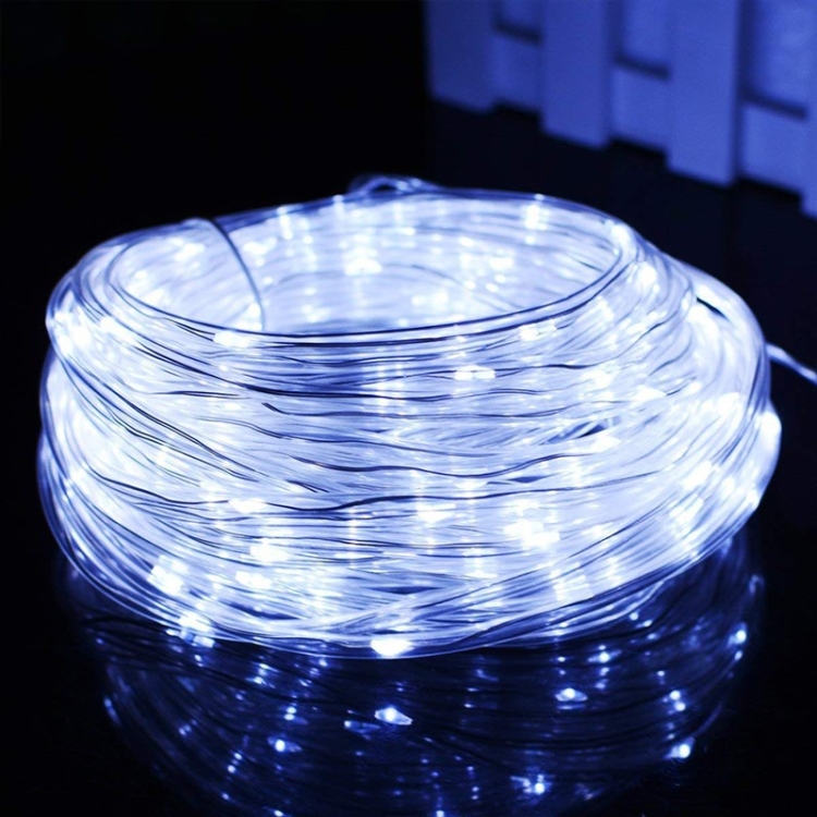 Holiday Party Decoration Tube String Lights LED Garden Decoration ...