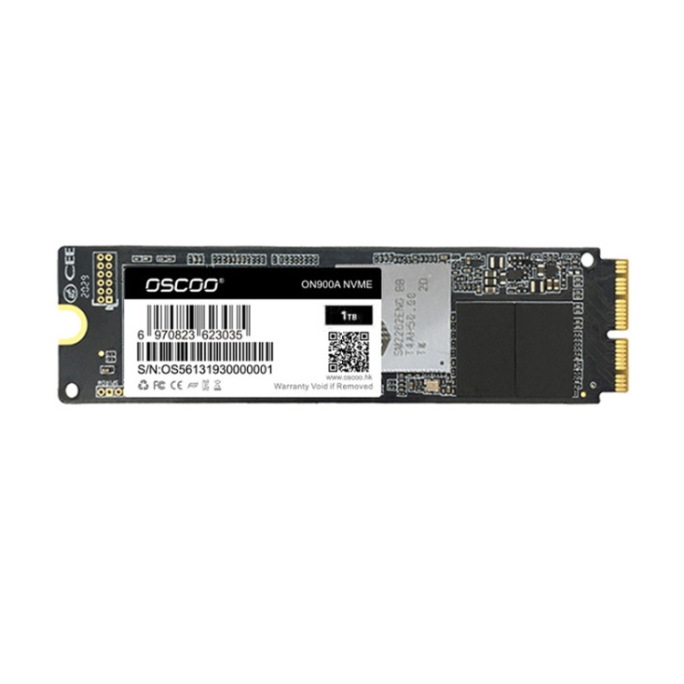 OSCOO ON900A คอมพิวเตอร์ SSD Solid State Drive ความจุ: 1TB