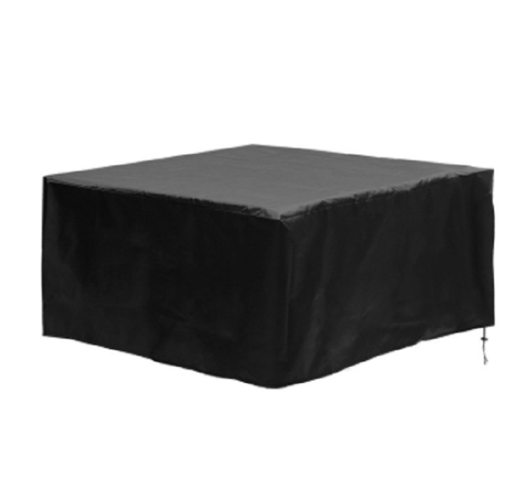 3D Printer Waterproof Cover Copier Dust Cover, Size: 70x45x30cm(Black)