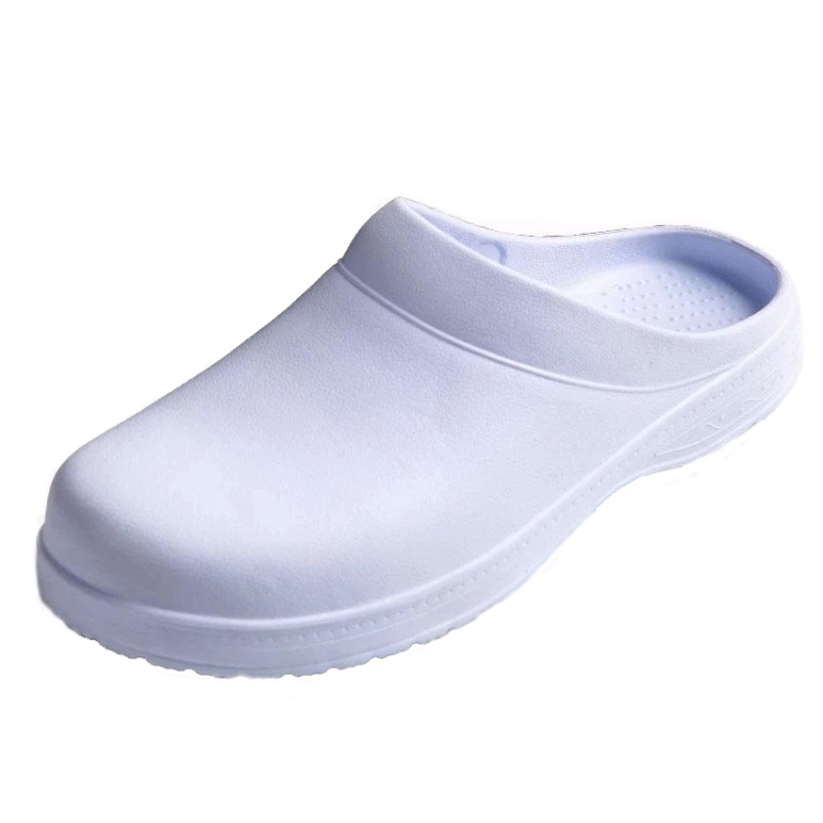 S073 Non-slip Work Shoes for Laboratory and Operating Room, Size: 40-41 ...