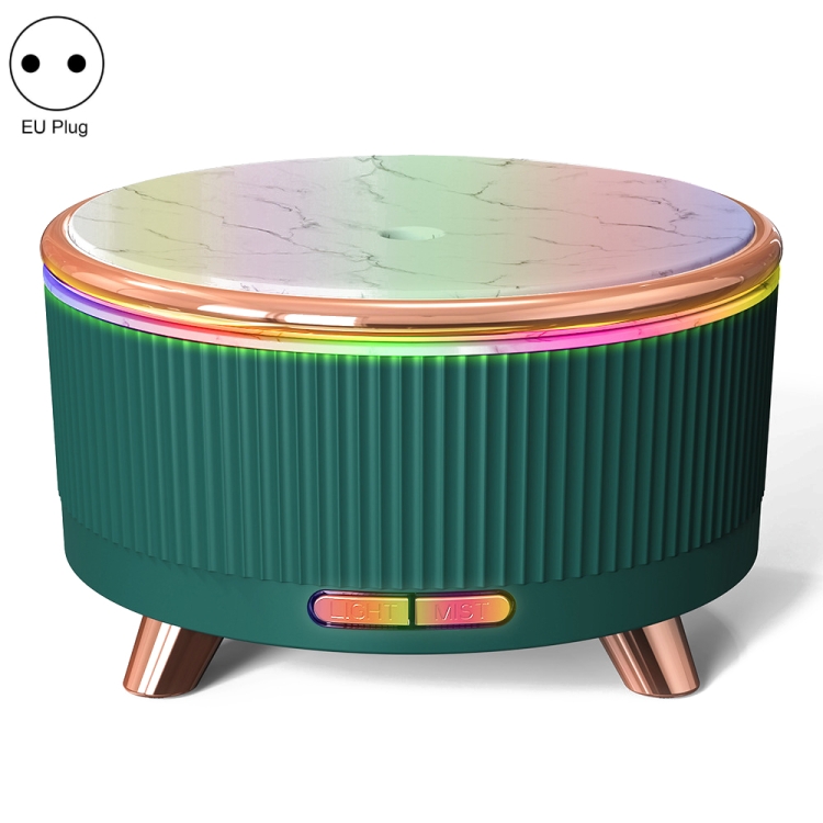 Ultrasonic Aromatherapy Diffuser Humidifier Essential Oil Diffuser EU ...