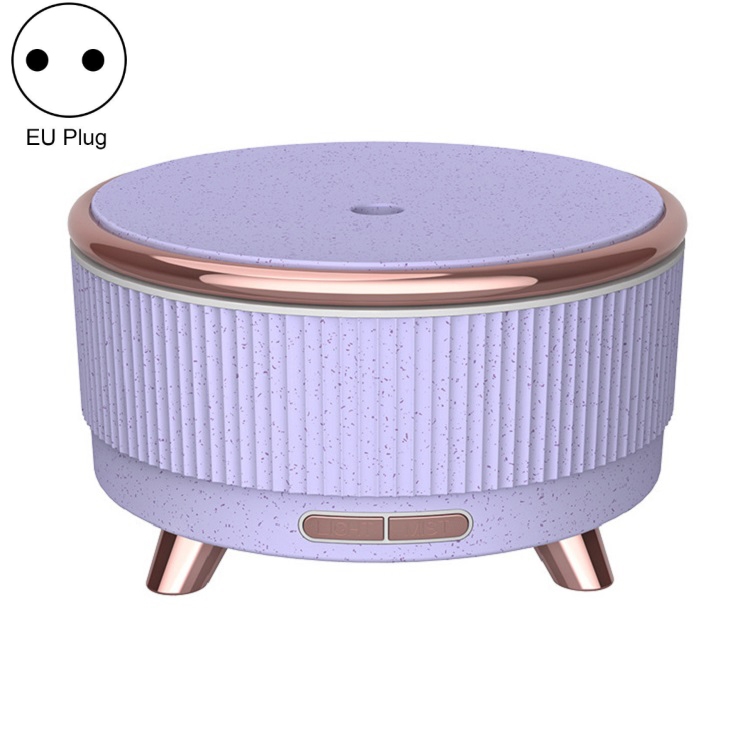 อัลตราโซนิก Aromatherapy Diffuser Humidifier Essential Oil Diffuser EU ...