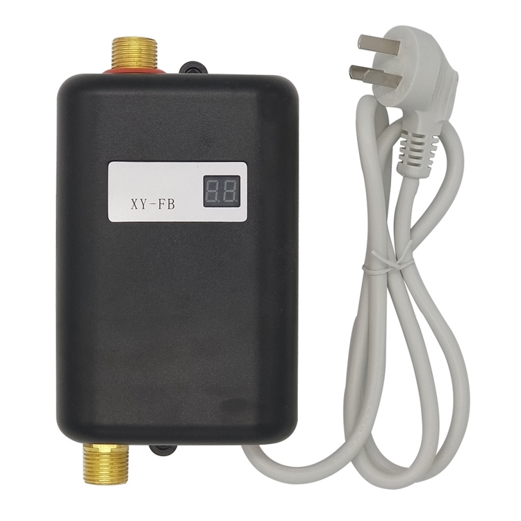 Mini Speed Heat Water Storage Free Thermostat Electric Tankless Water ...
