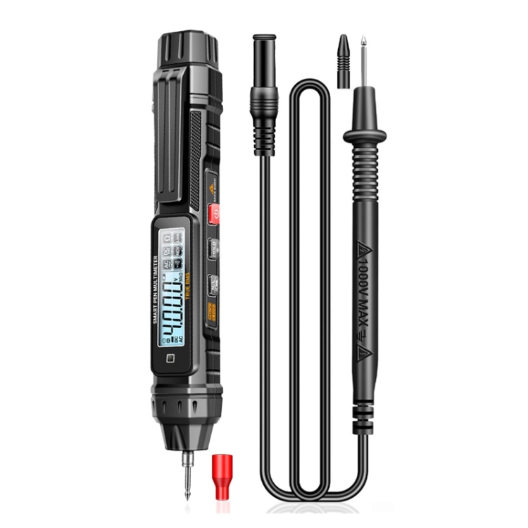 ANENG A3005 40 Megohm Intelligent Anti-burning High-precision Digital ...