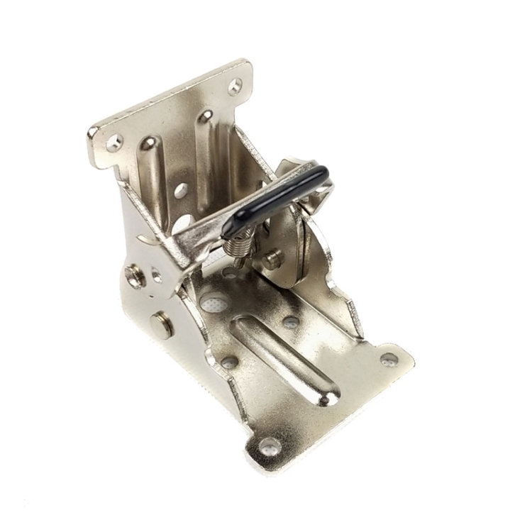 Collapsible Hinge Furniture Table Splicing Hardware With 10 Screws ...