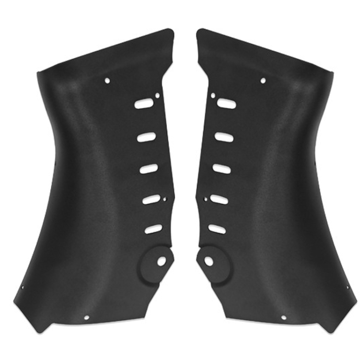 테슬라 모델 3 자동차 냉각수 가드 보드 섀시 파이프 보호 배플 엔진 배터리 콘덴서 케이스