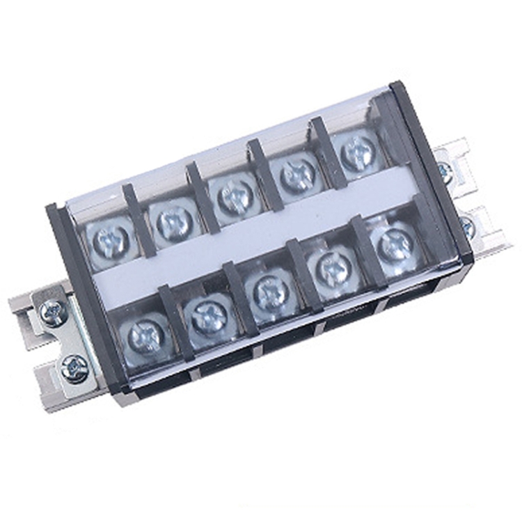 CHINT TD-305 Terminal Block Rail Type Wiring Block Paralleling Wires ...