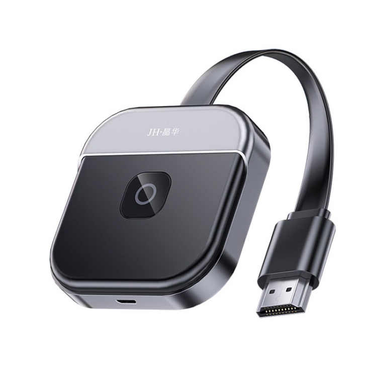 JINGHUA Z500 HD Intelligent Wireless Screen Thrower Support Horizontal ...