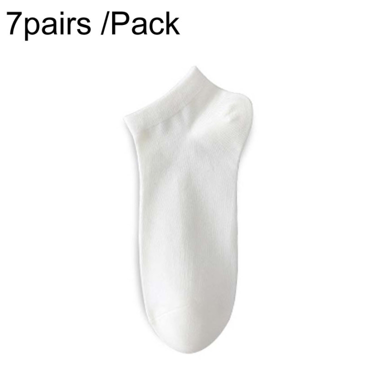 7pairs /Pack Man / Ladies Traveling Portable Single-Use Socks, Size ...