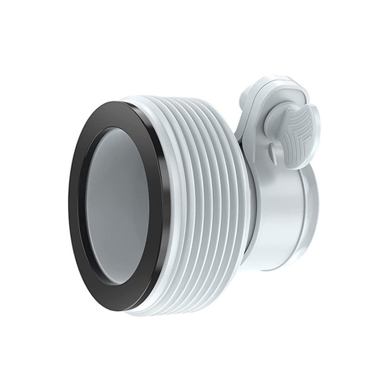 For Intex Pool Pump Fittings 10722 / 25009 Type B Hose Adapter(1pc)