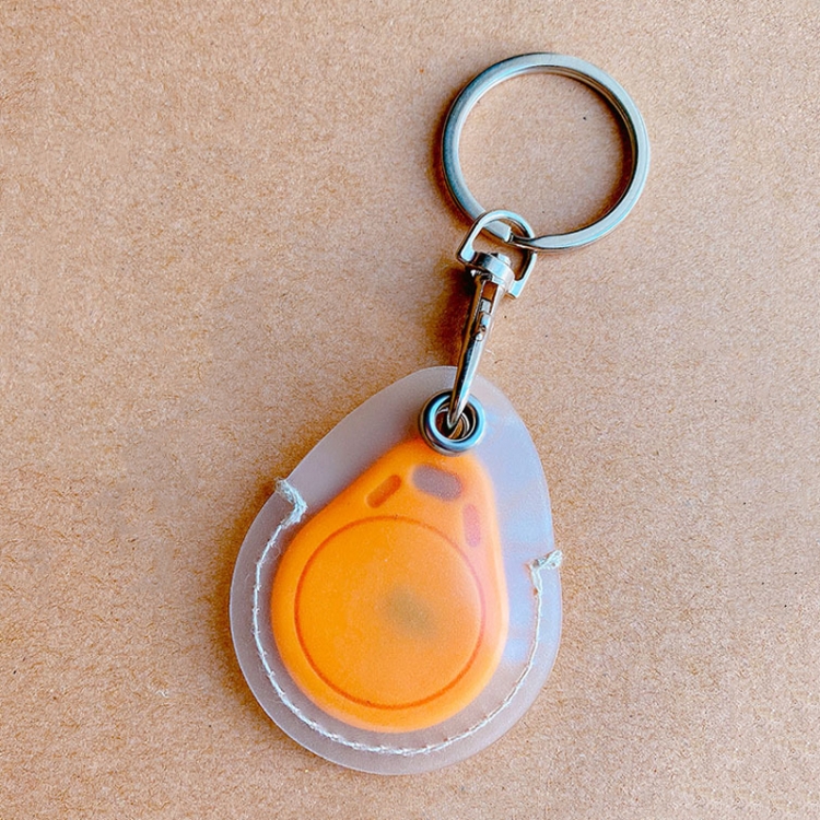 Access Control Elevator Card Holder Proximity Card Protector Keychain ...