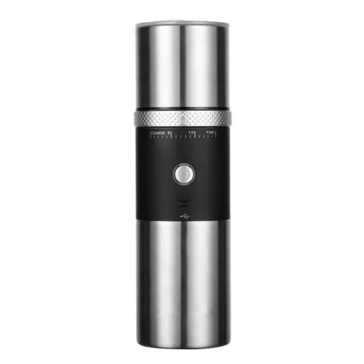 USB Electrical Bean Grinding Brewing Filter 3 in 1 Coffee Mug Portable ...