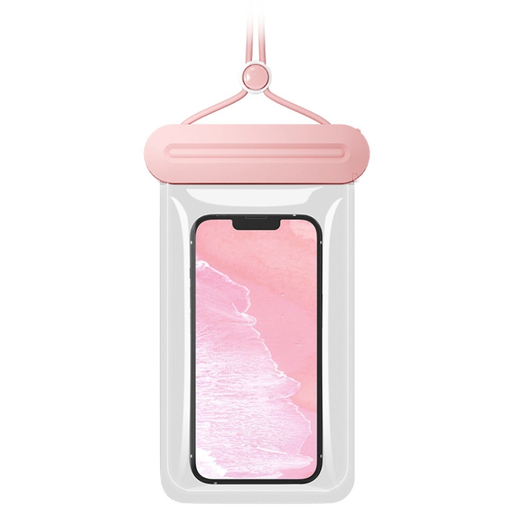 TPU Transparent Mobile Phone Waterproof Bag Swimming Drifting Diving ...