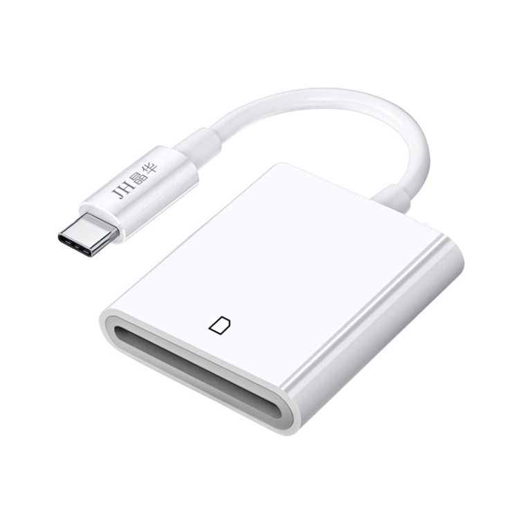 JINGHUA Mobile Phone Card Reader Converter Memory Card Reader, Model ...