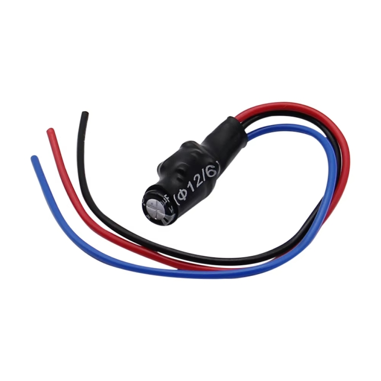 12V Car Power Reversing Image Anti-jamming Relay(20cm)