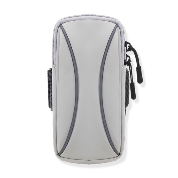 Outdoor Running Cell Phone Arm Bag Unisex Waterproof Mobile Phone Pouch ...