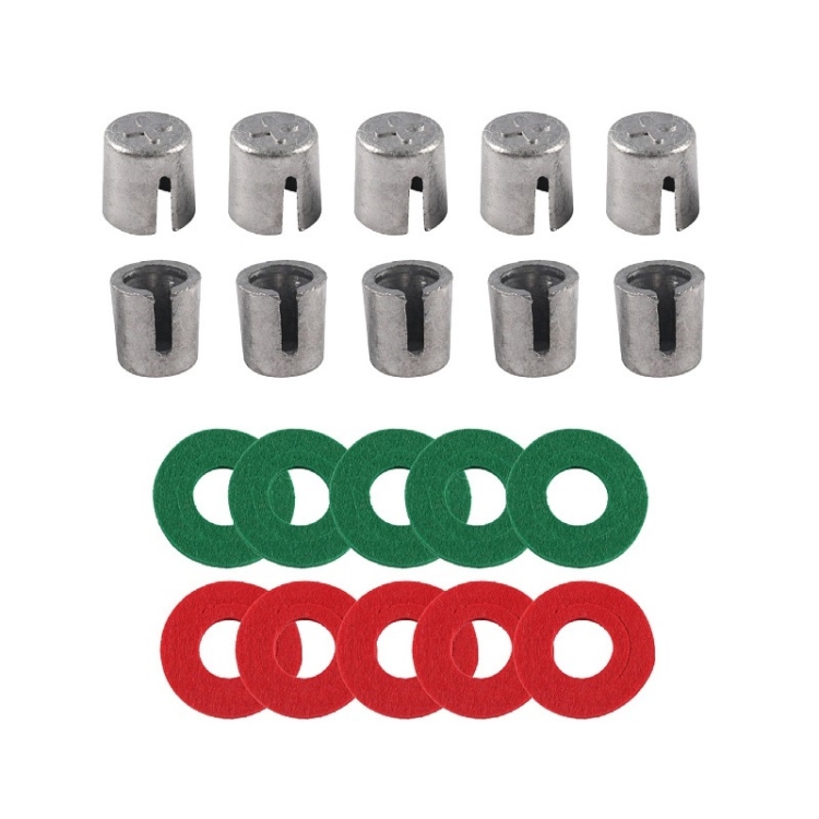 Car Battery Column Repair Lead Sleeve Insulation Protective Pad