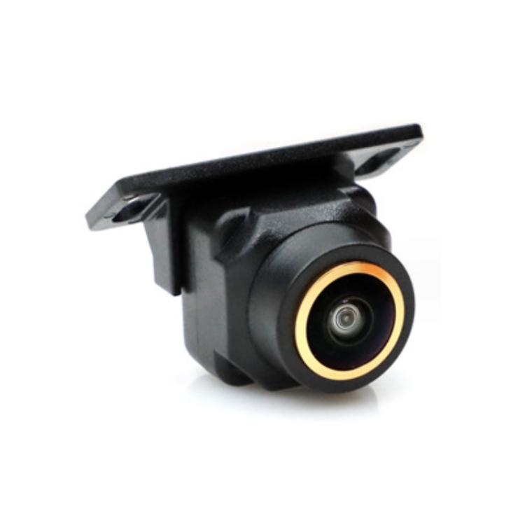 Car Universal HD Night Vision Rear View Reversing Three-Control Fisheye ...