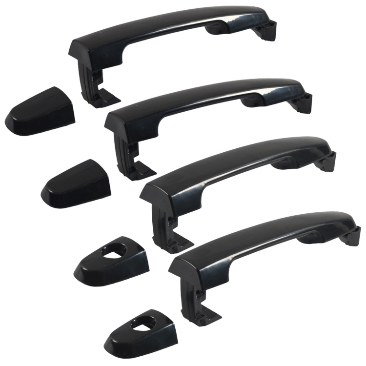 For Toyota Corolla/Matrix Car Door Outer Handles, Specifications: 4pcs /Set