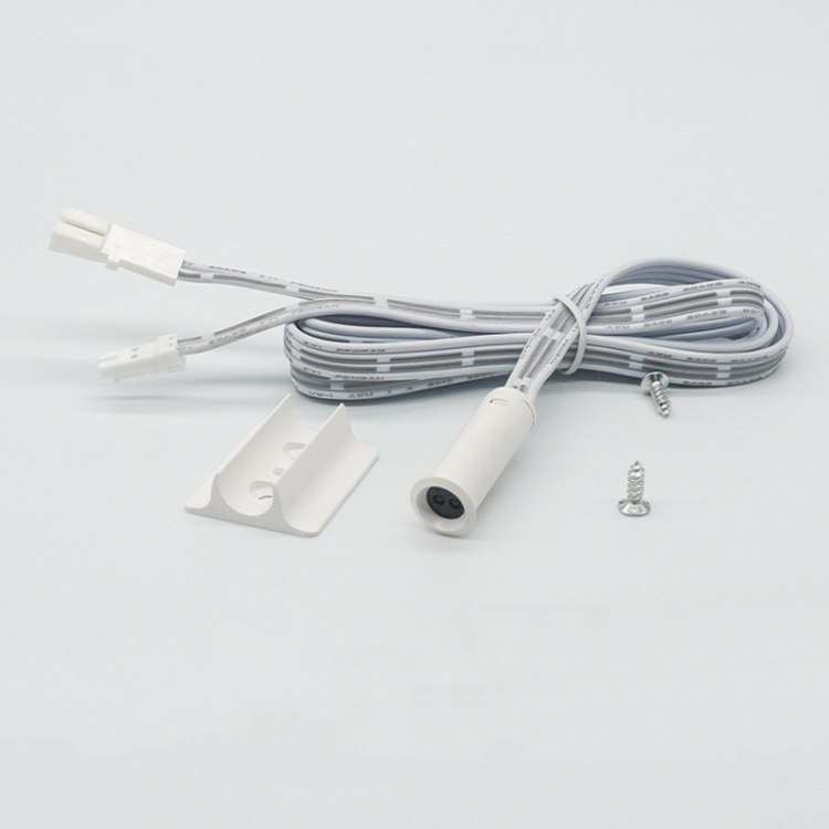 Integrated Closet And Cabinet Light Sensor Switch Controller, Style ...