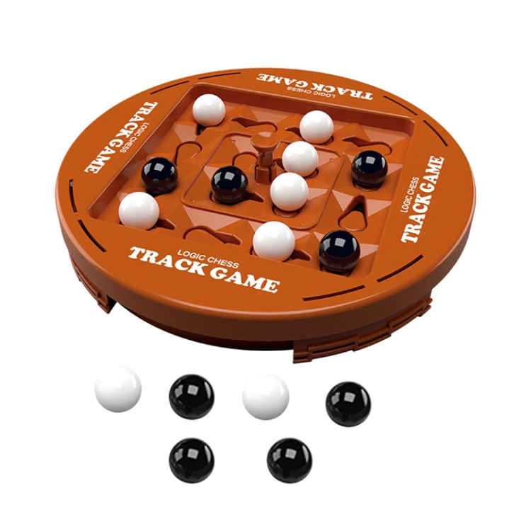 Orbital Logic Chess 2-Player Matching Children Thinking Training Board ...