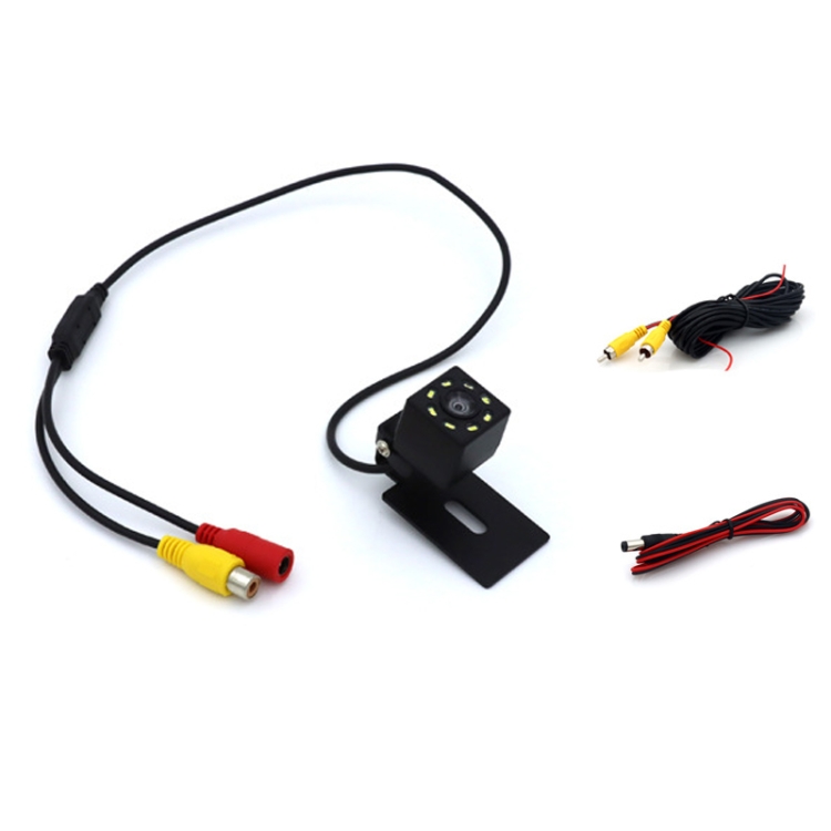 Car AHD Rear View High Definition Night Vision Reversing Camera ...
