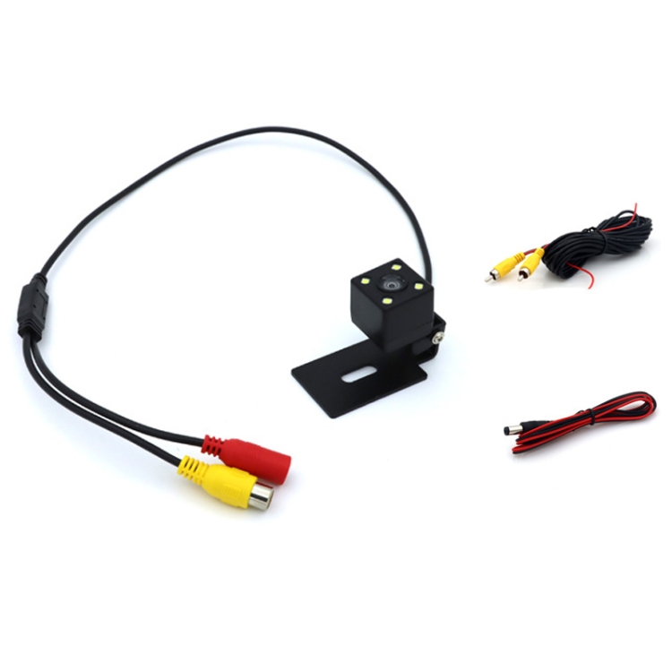 Car AHD Rear View High Definition Night Vision Reversing Camera ...