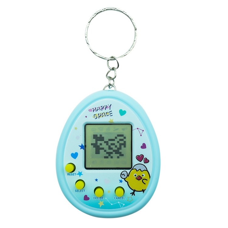 Electronic Pet Game Toy Feed Genie Nostalgic Virtual Cyber Digital Game ...