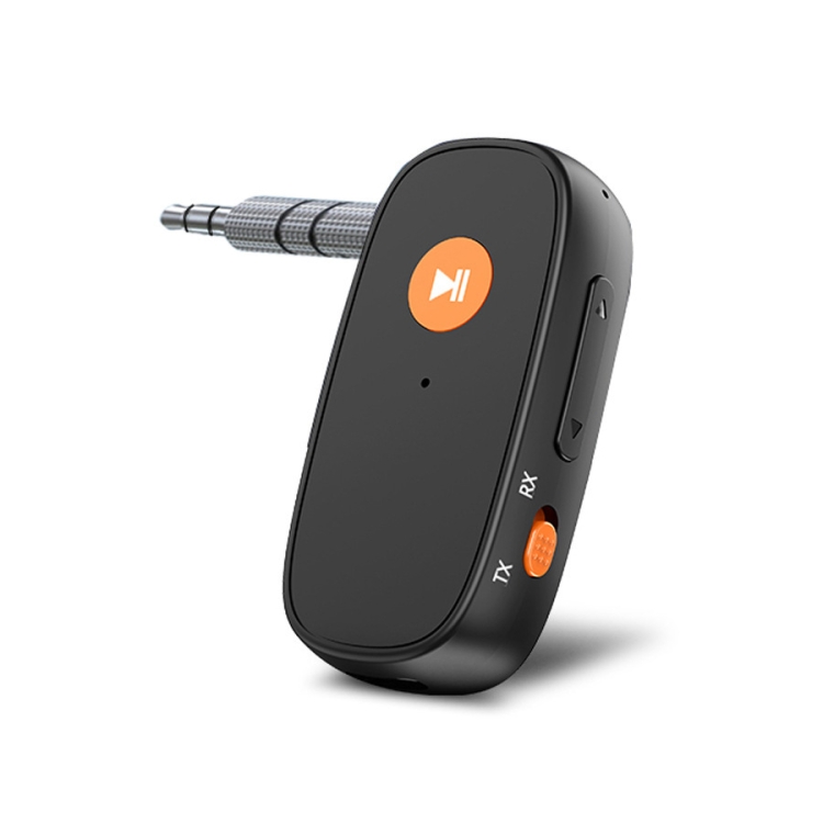 3-in-1 Receiver Bluetooth Transmitter with Call Aux Car Bluetooth Adapter