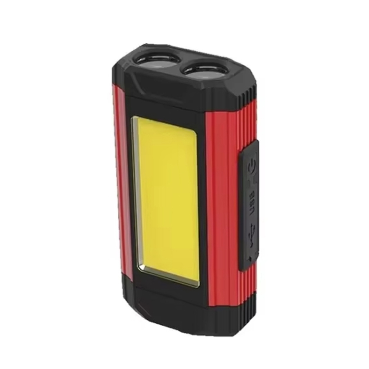 E-SMARTER K011 USB Rechargeable Repair Light With Magnet COB Strong ...